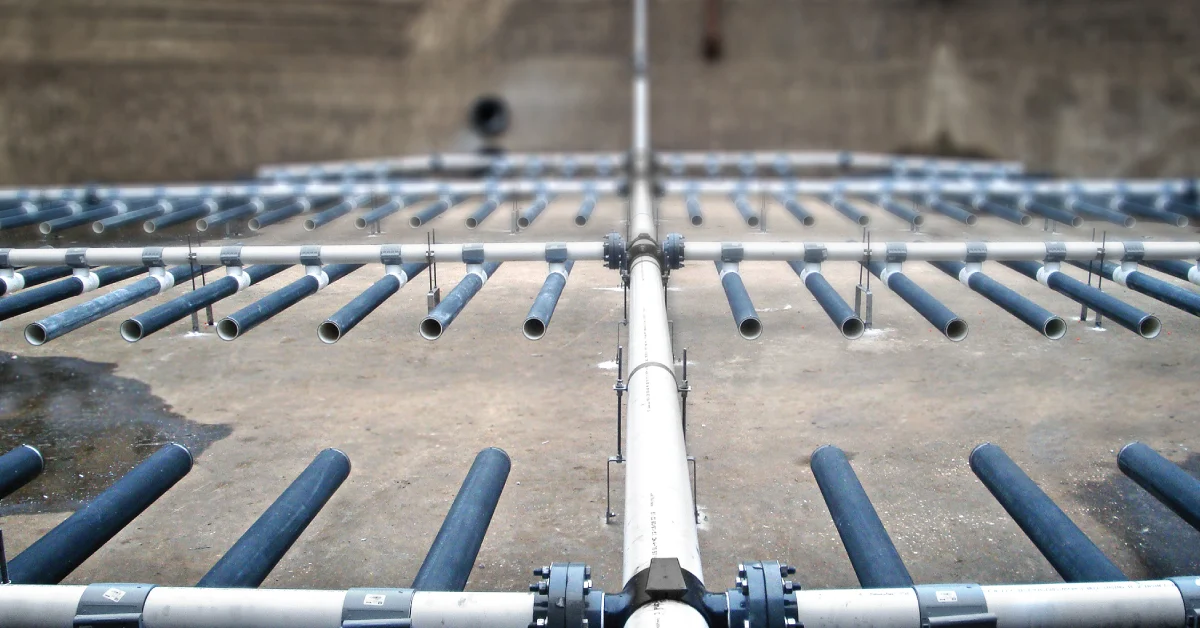 Over 40% Energy Savings per Month: Jet Aeration Upgraded to EDI Fixed ...