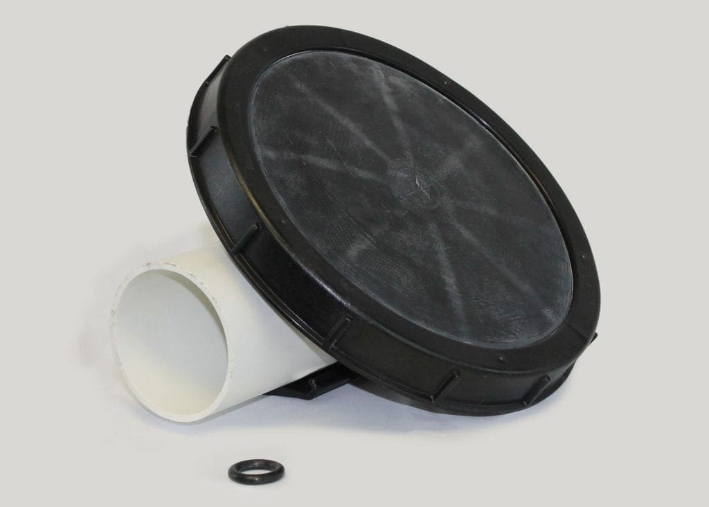 Integral Saddle Mounted Disc Diffuser - EDI Environmental Dynamics ...