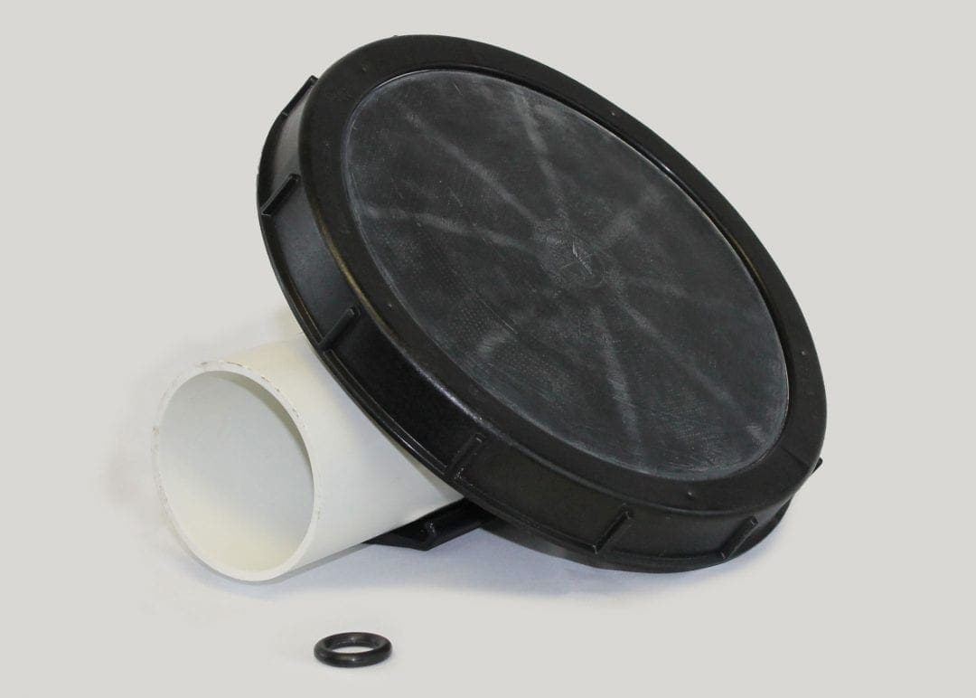 Integral Saddle Mounted Disc Diffuser - EDI Environmental Dynamics ...