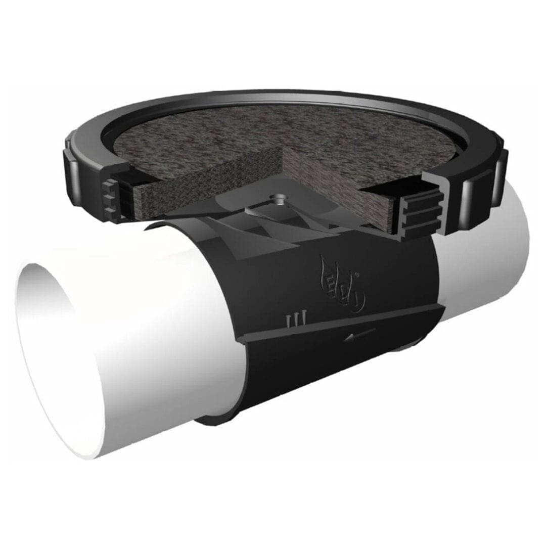 Spectrum Ceramic Saddle Diffuser - EDI Environmental Dynamics International