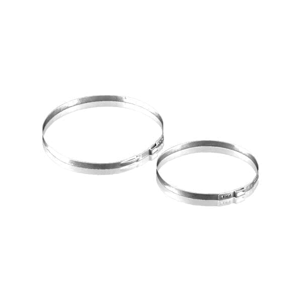 Stainless Steel Clamps for Tube Membranes - EDI Environmental Dynamics ...