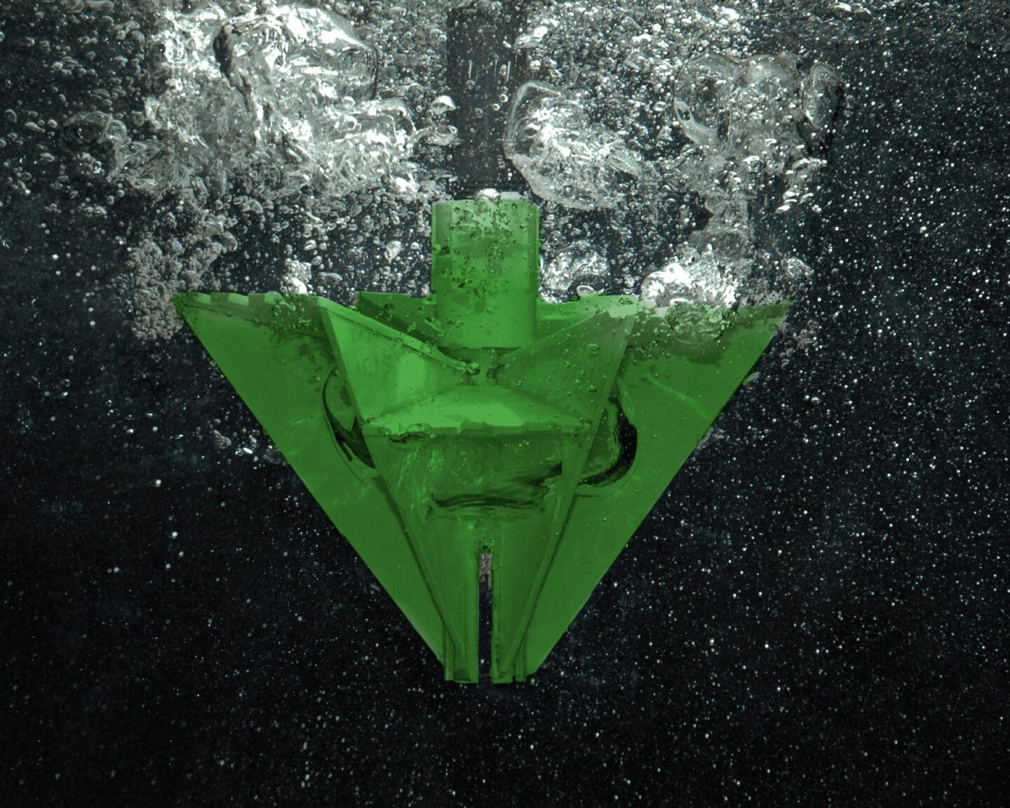 Coarse Bubble Diffusers - EDI Environmental Dynamics International