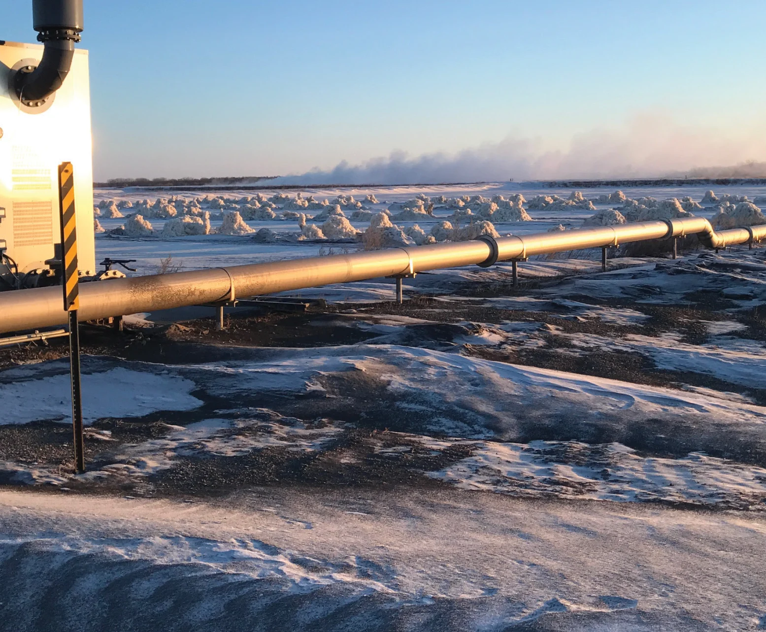 Floating Lateral Successful Operations - EDI Environmental Dynamics ...