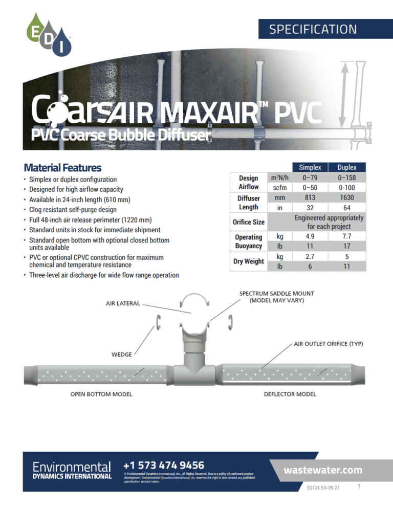 Downloads - EDI Environmental Dynamics International