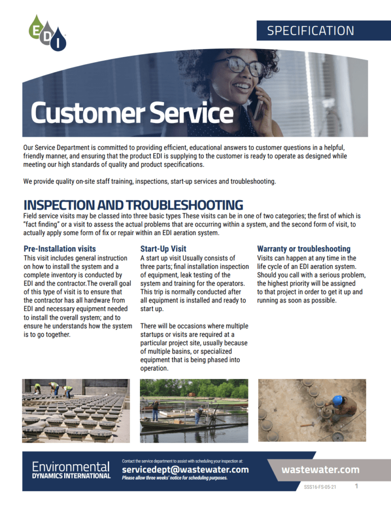 Downloads - EDI Environmental Dynamics International