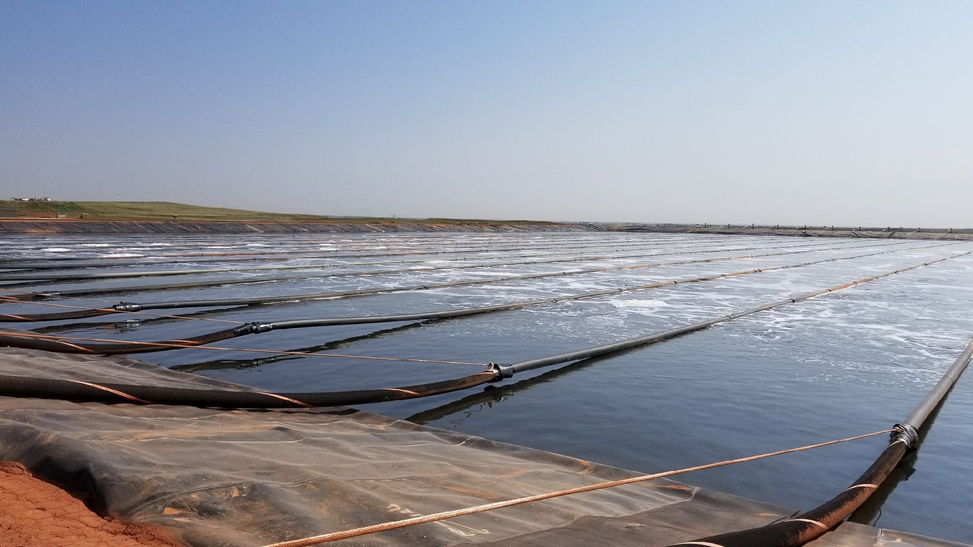 Produced Water Treatment Aeration Solutions